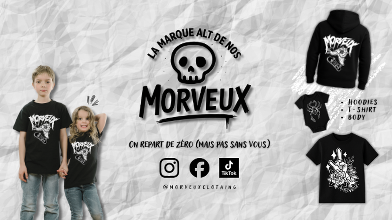 Morveux - La Relance - Ulule
