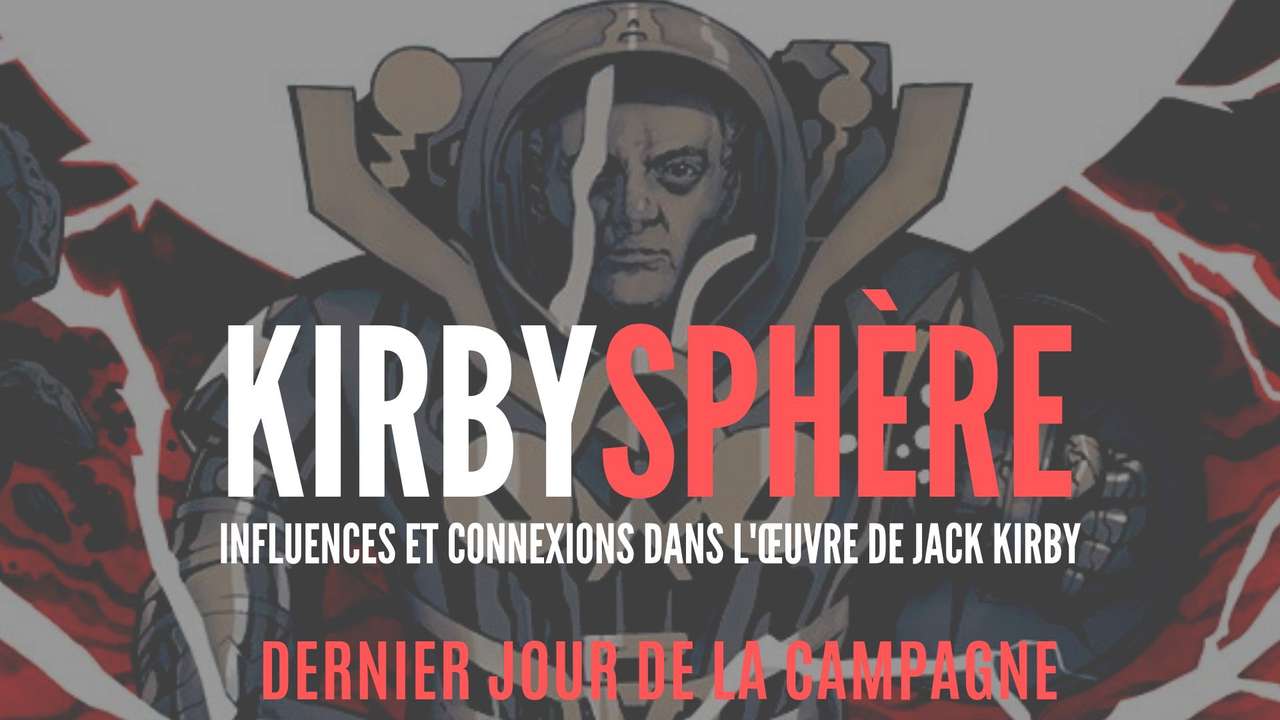 Kirbysphère - Ulule