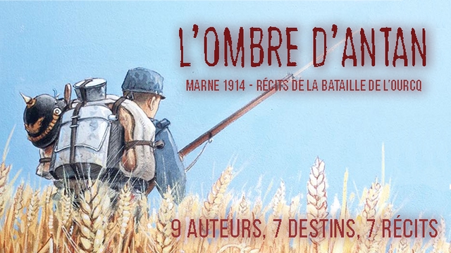 L'ombre d'antan 2 - Ulule