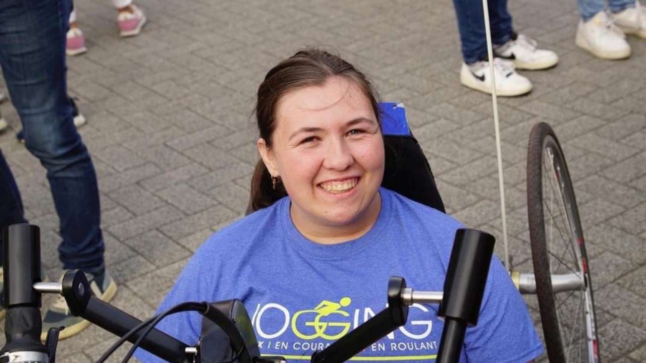 "Nouveau défi pour Théa"