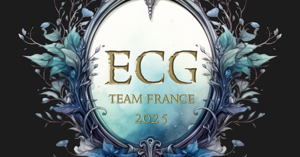 L'aventure ECG Team France 2025 à Japan Expo Paris