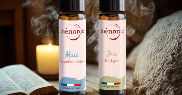 MENOREE - TON ALLIÉ DU CYCLE MENSTRUEL