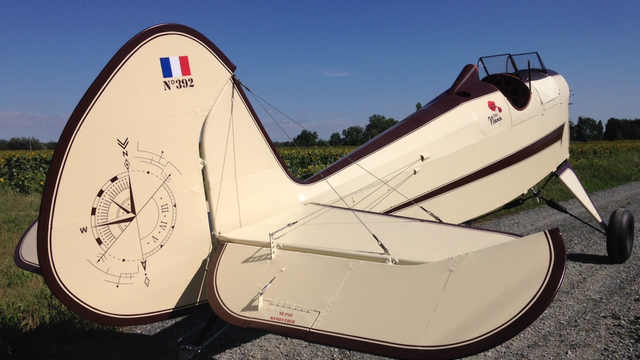 James Canteau - Ulule