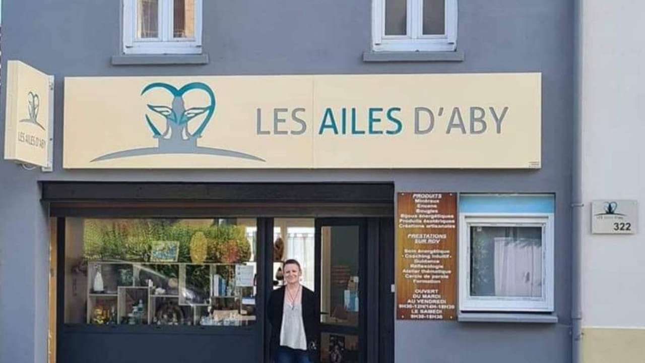 Sauvez la boutique Les Ailes d'Aby - Ulule