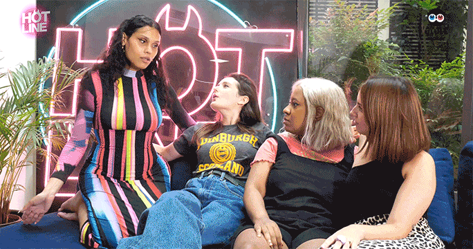 Hot Line, le podcast où les meufs parlent de sexe sans tabou - Ulule