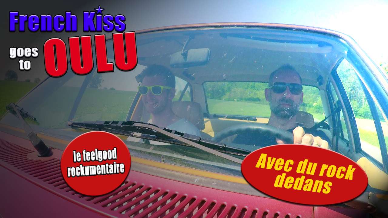 French Kiss goes to Oulu