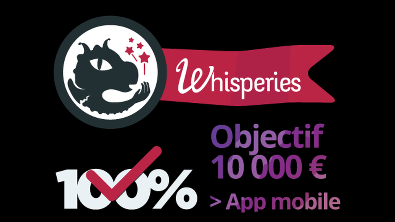 Whisperies - Ulule