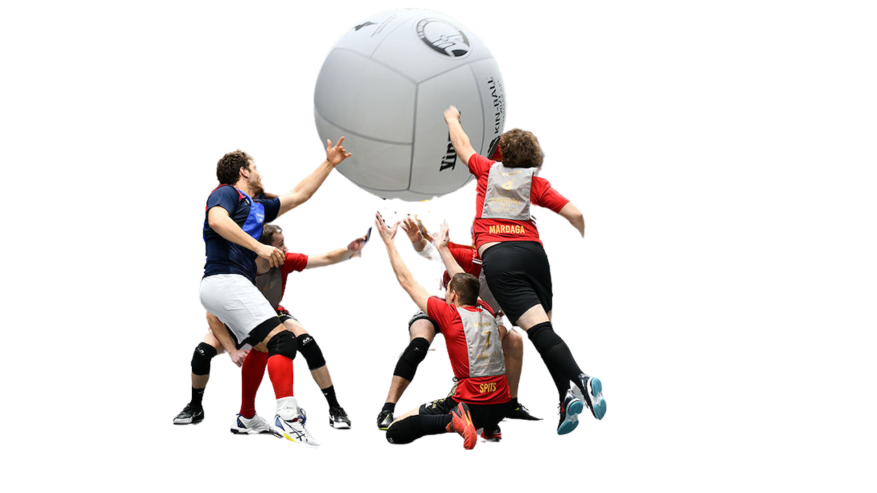 Une préparation pro pour la coupe du monde de Kin-Ball