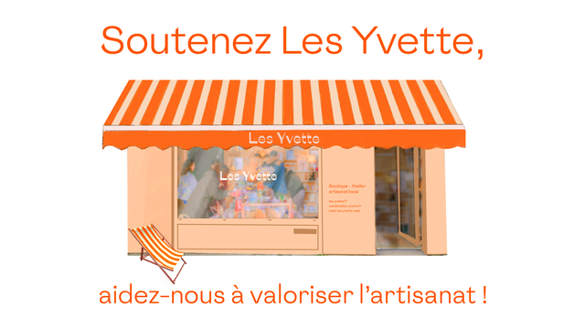 Les Yvette à Nansouty