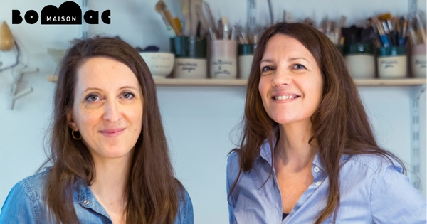 Maison Bomac : atelier-boutique de céramique à Paris