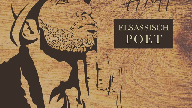 Julien HMI - EP "ELSÄSSISCH-POET"