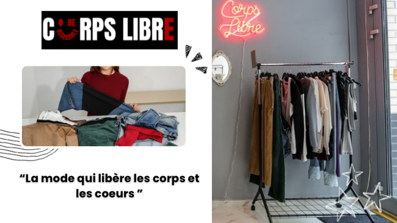 Mode adaptée : l'innovation au service de tous