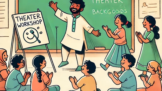 Le théâtre pour toutes et tous - Ulule