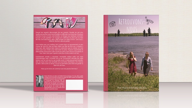 Roman ''Retrouvons-nous''