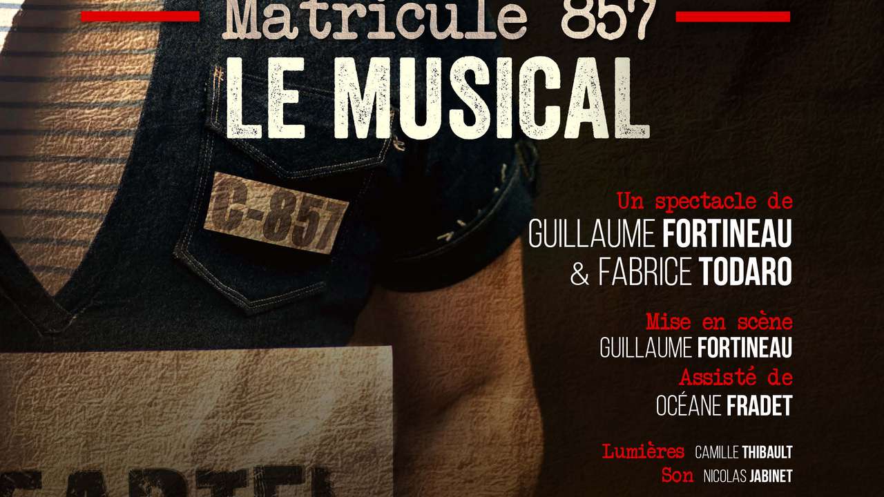 Promouvoir le drame musical "Rédemption"