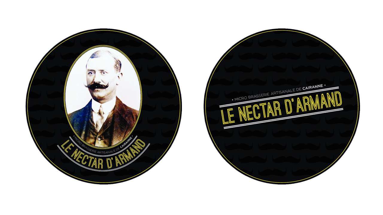 Microbrasserie le Nectar d'Armand de Cairanne