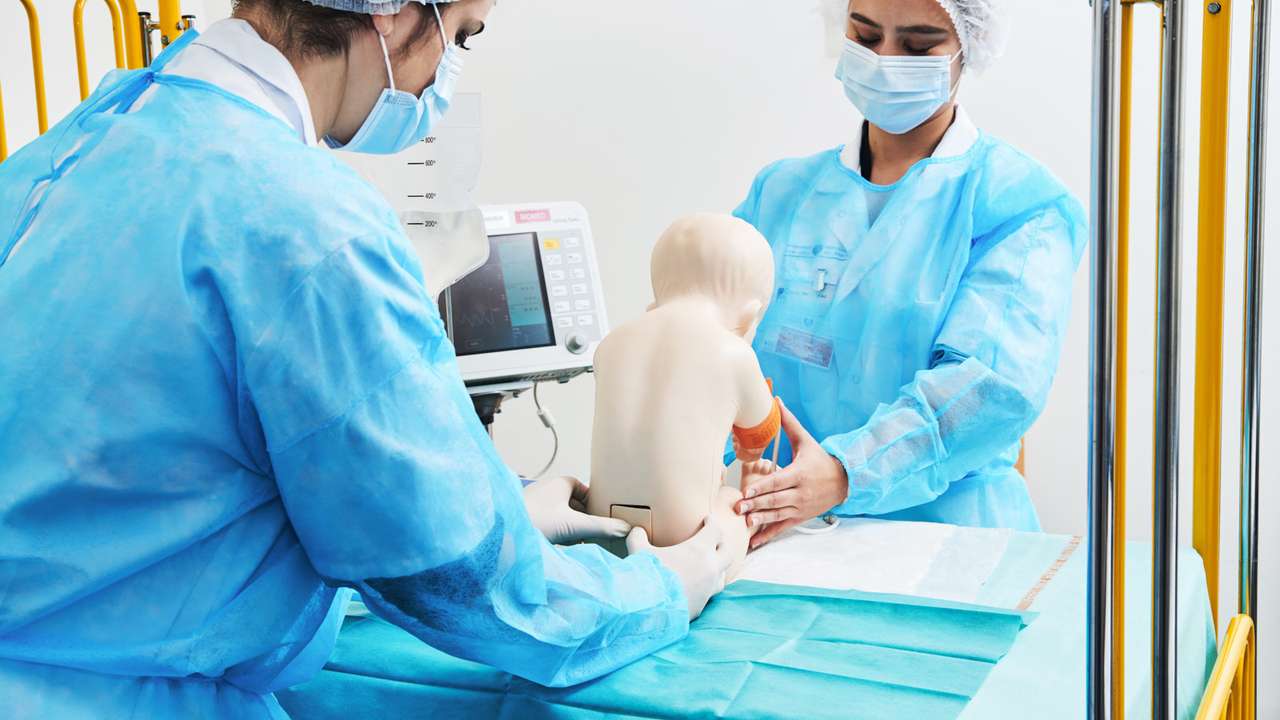 Drôles de patients pour futurs médecins - Ulule