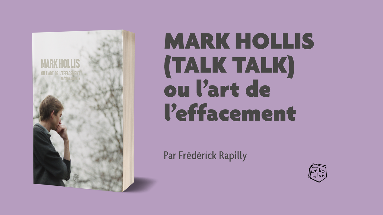 Mark Hollis - Talk Talk - Ulule