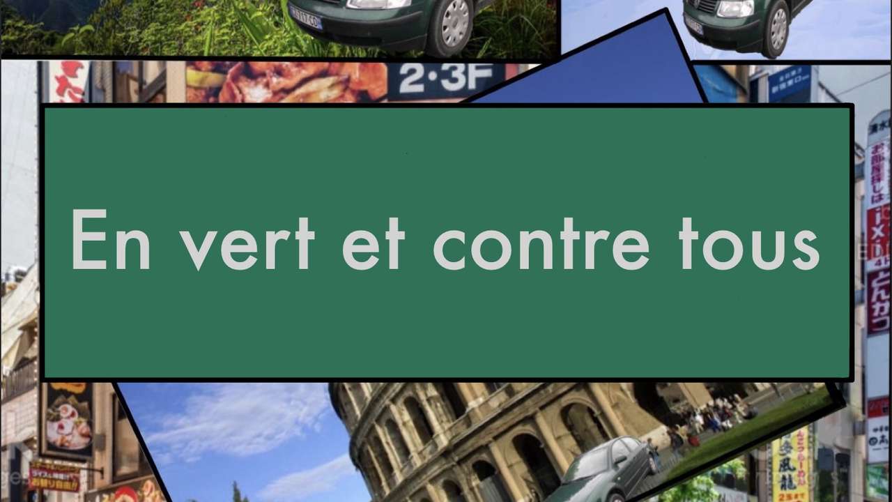 En vert et contre tous