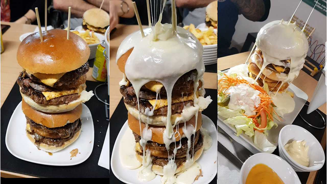 Bar à Burger Friterie "Il Fritaiolo"