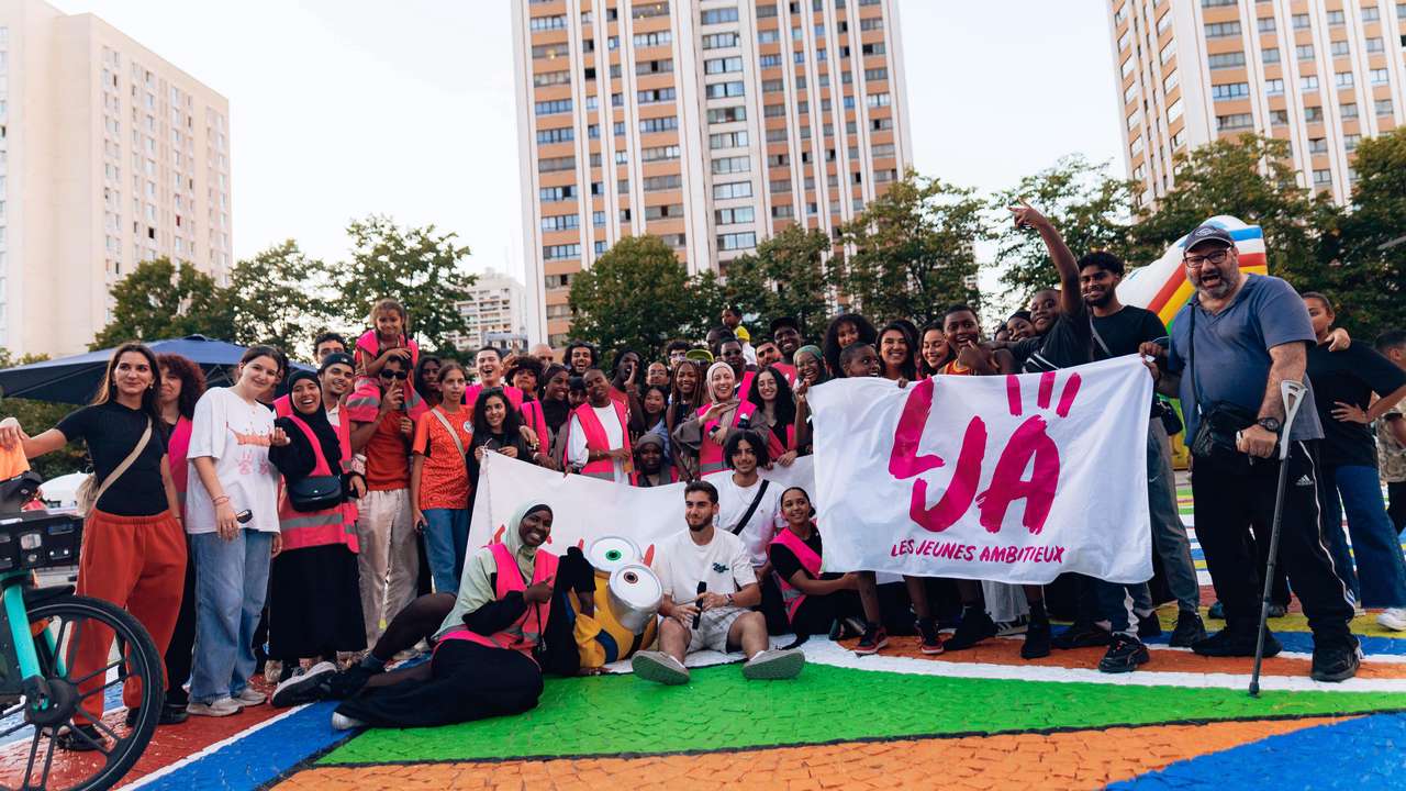 Le Festival des Ambitieux : sport, culture et citoyenneté