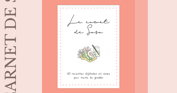 Le Carnet de Sasa - Version 1.0 - Ulule