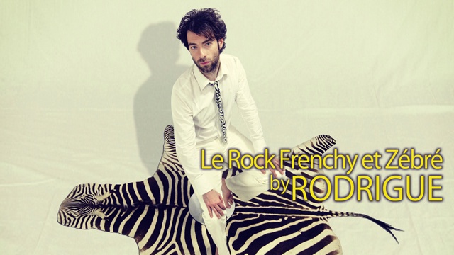 RODRIGUE - 3e Album - Ulule