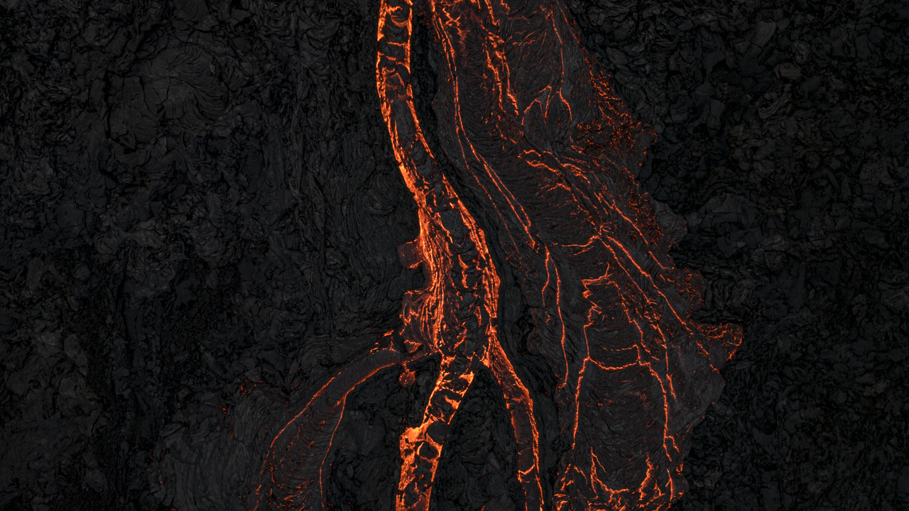 L'islande, from Earth to the Sky