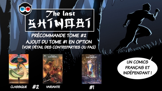 The Last Shinobi #2