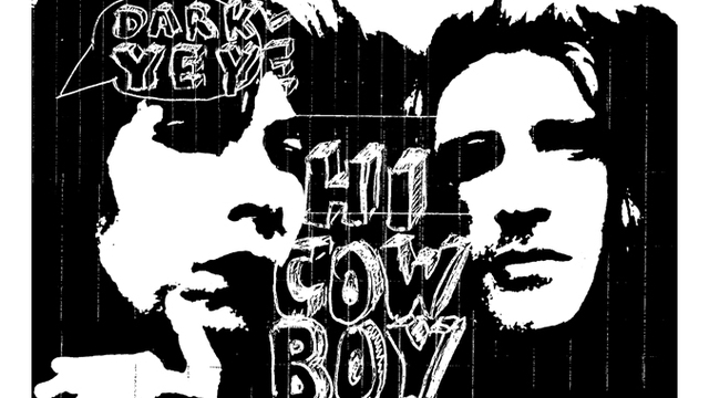 HI COWBOY, NOUVEL EP "DARK YÉYÉ - Ulule