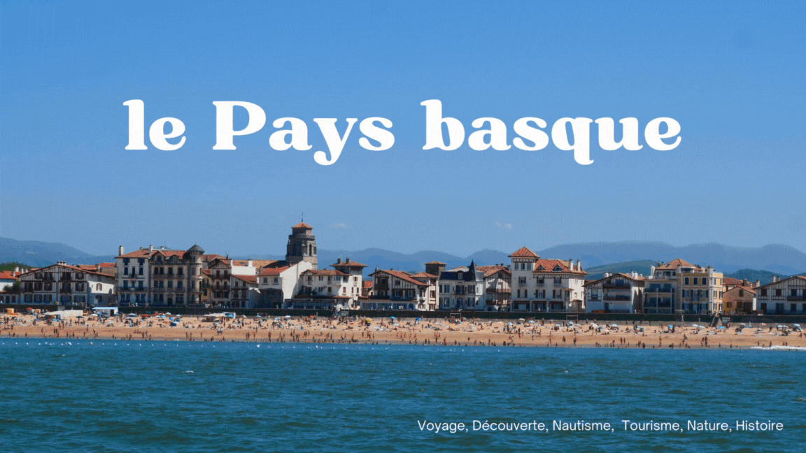 Pays basque Côté MER, à la découverte du littoral
