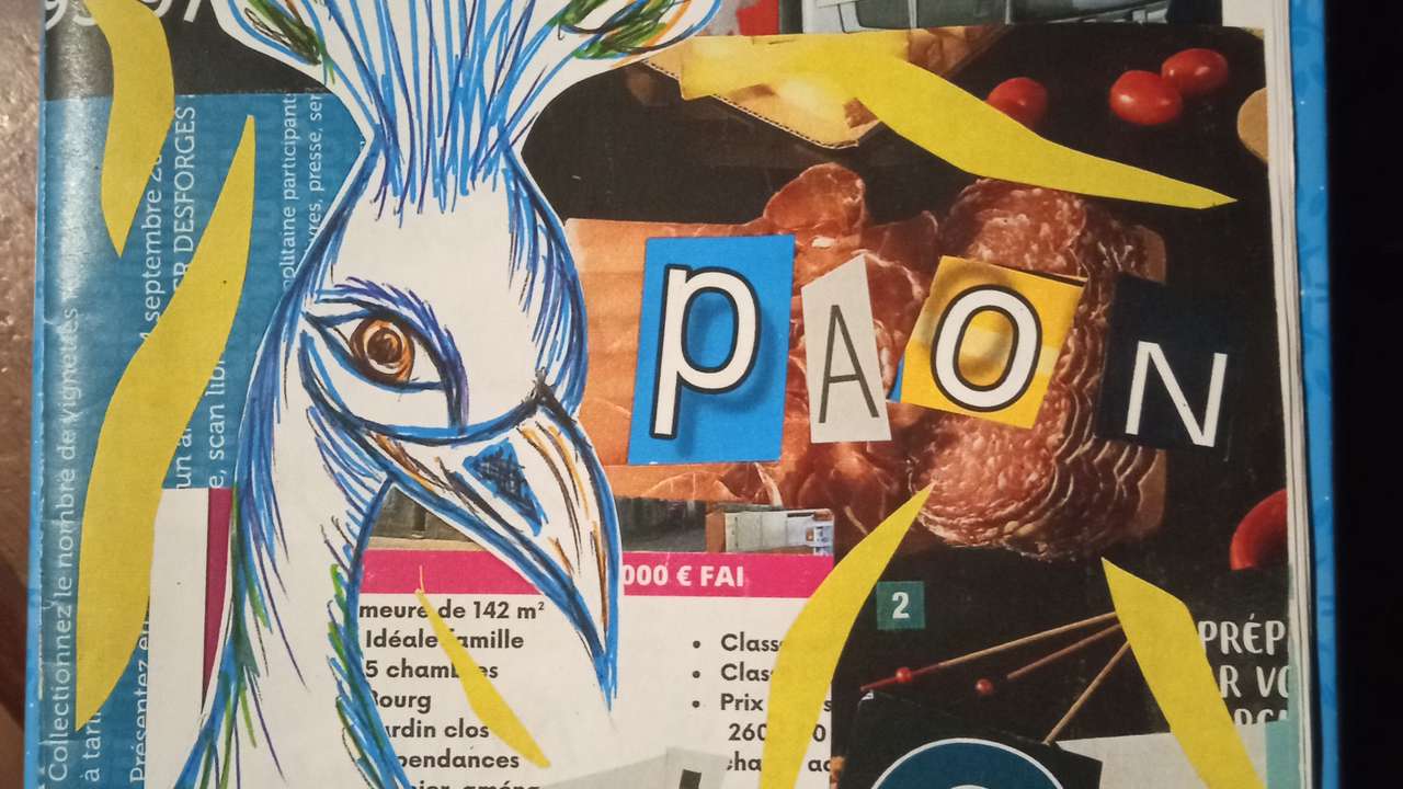 Le paon d'or, le p'tit mag' des grands curieux!