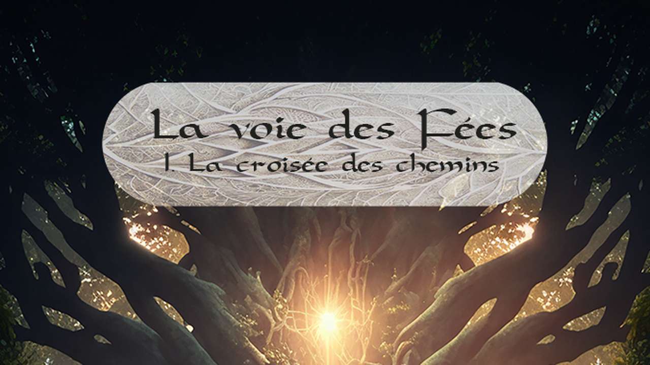 La voie des fées - Ulule