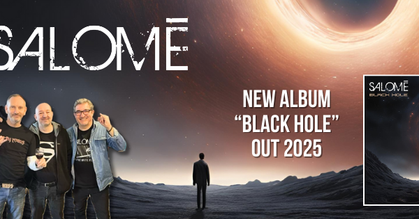 SALOME - Black Hole - Ulule
