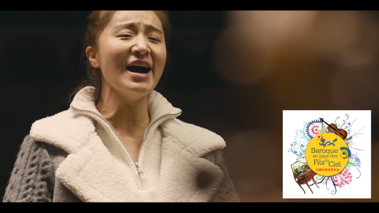 Baroque au pays des Fils du Ciel - Ulule