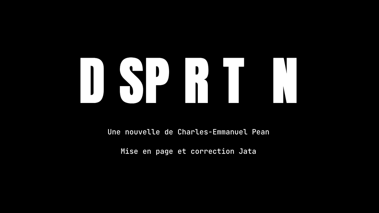Commandez D SP R T N en livre de poche