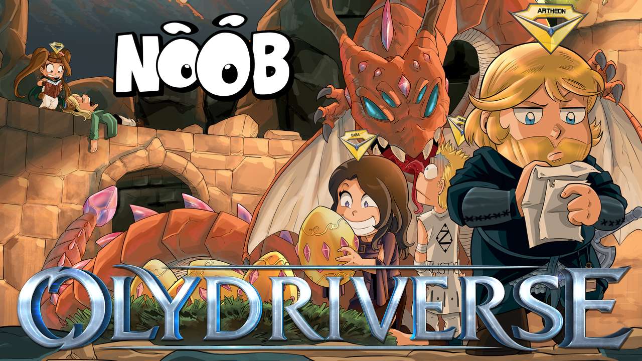 NOOB - OLYDRIVERSE - 2025