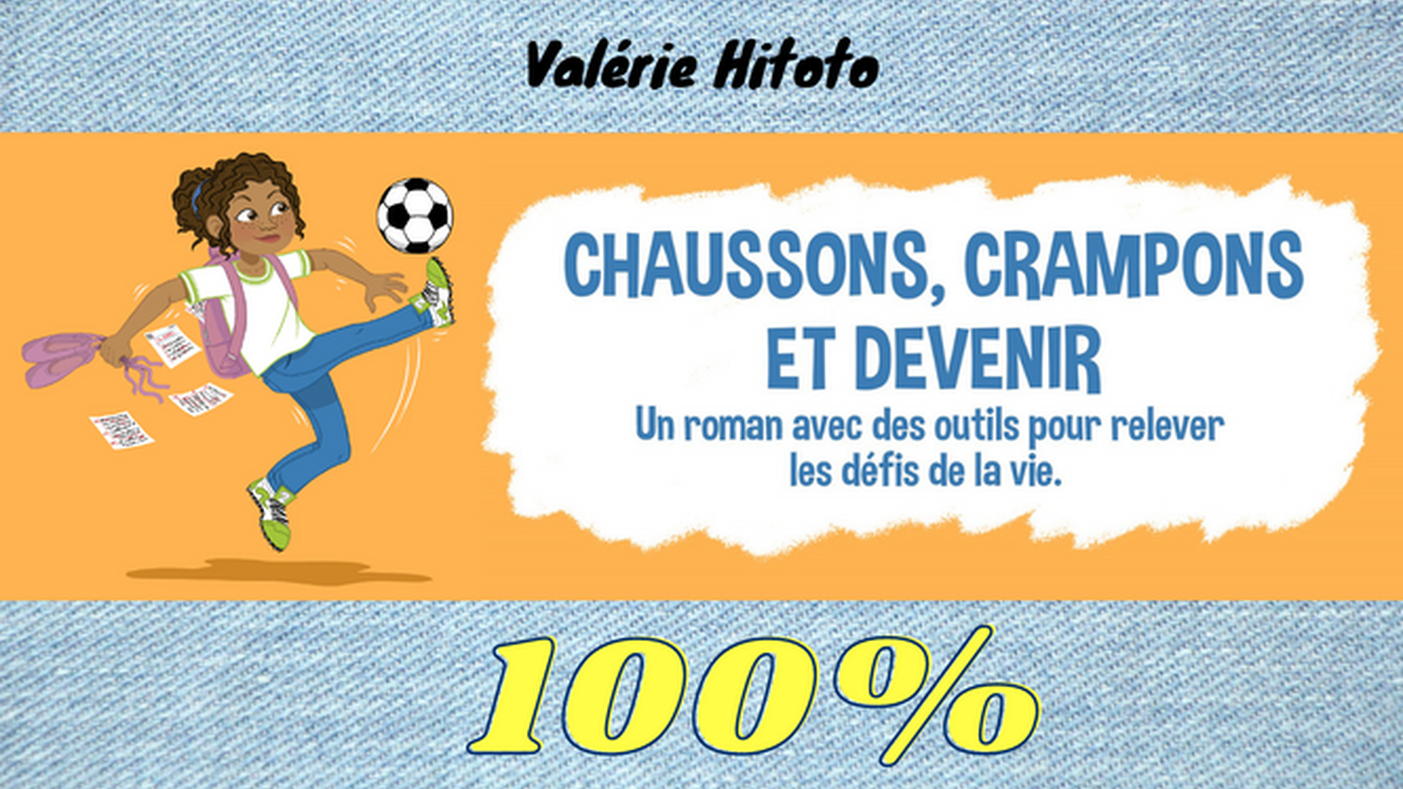 "Chaussons, crampons et Devenir" - Ulule
