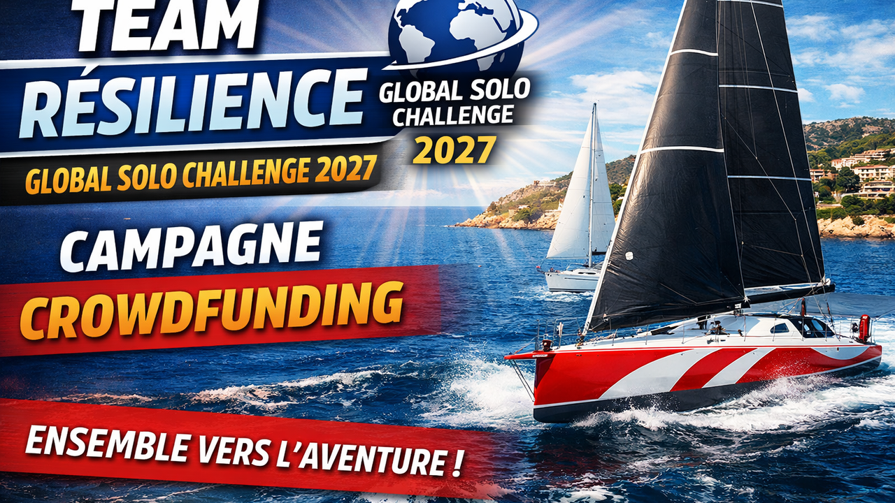 S’entraîner & bâtir le projet GSC | Training & building GSC - Ulule
