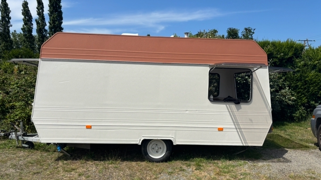Caravane Food Truck