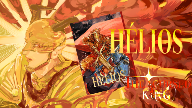 Hélios-The Cursed King