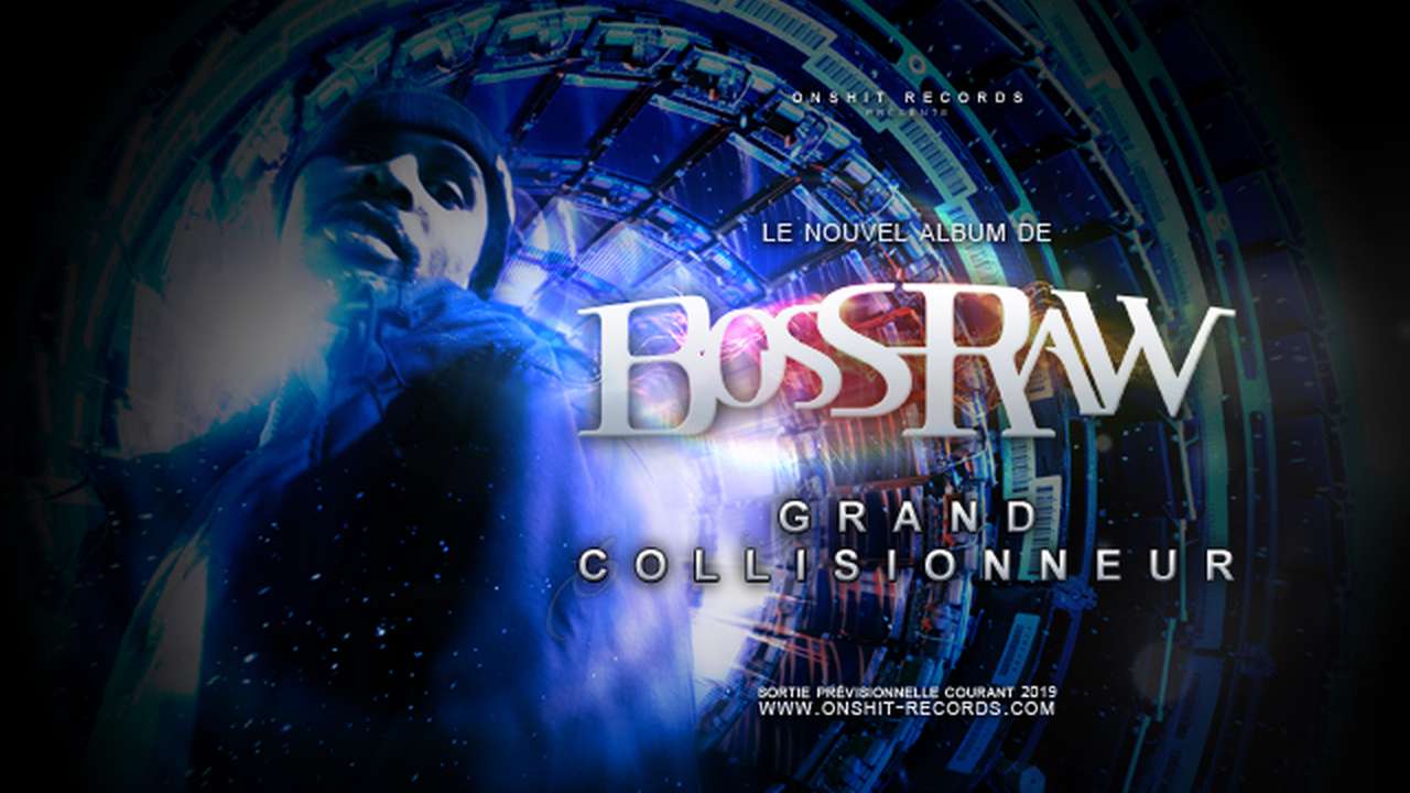 Boss-Raw | Nouvel Album CD & Vinyle - Ulule