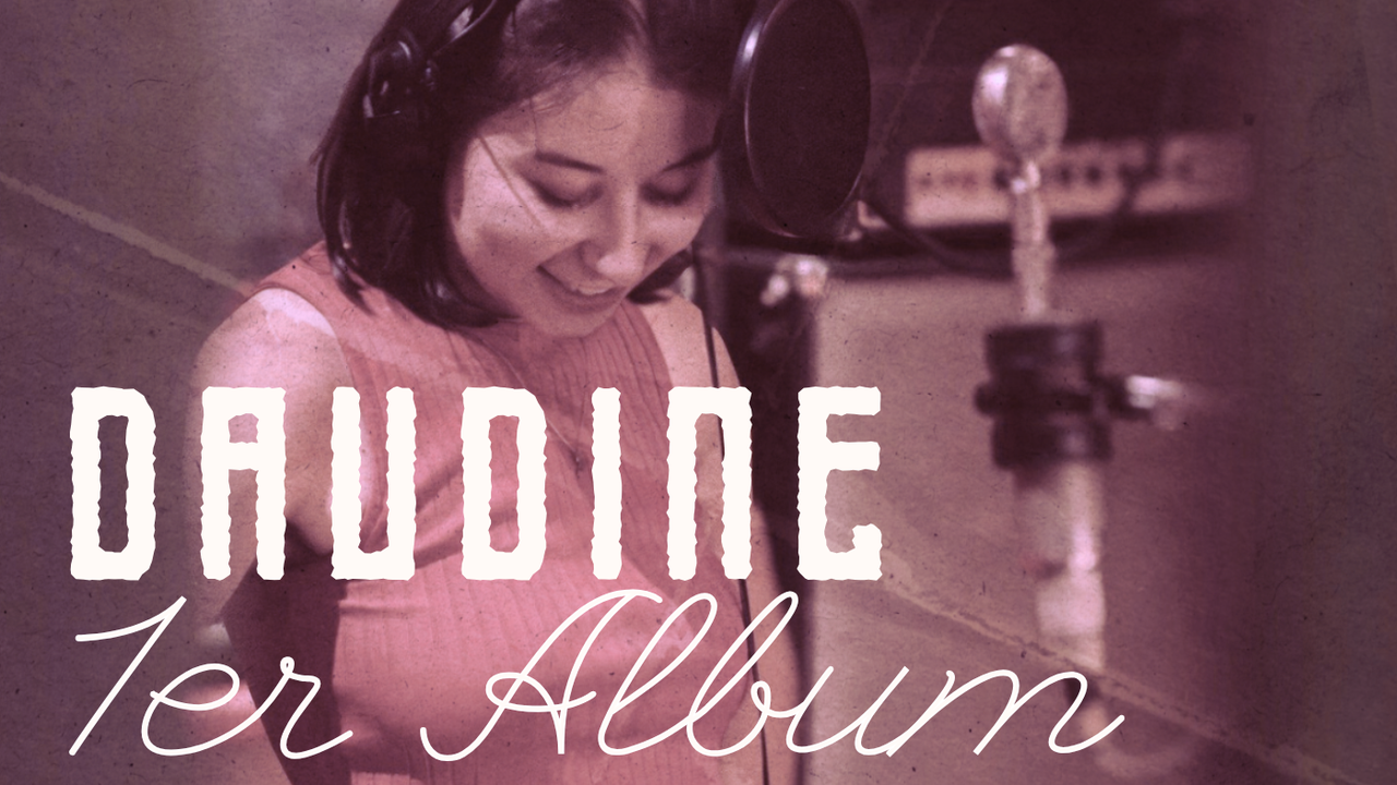 DAUDINE Premier Album
