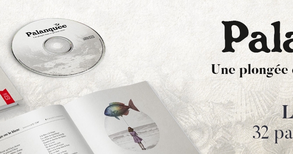 Livre-disque Palanquée