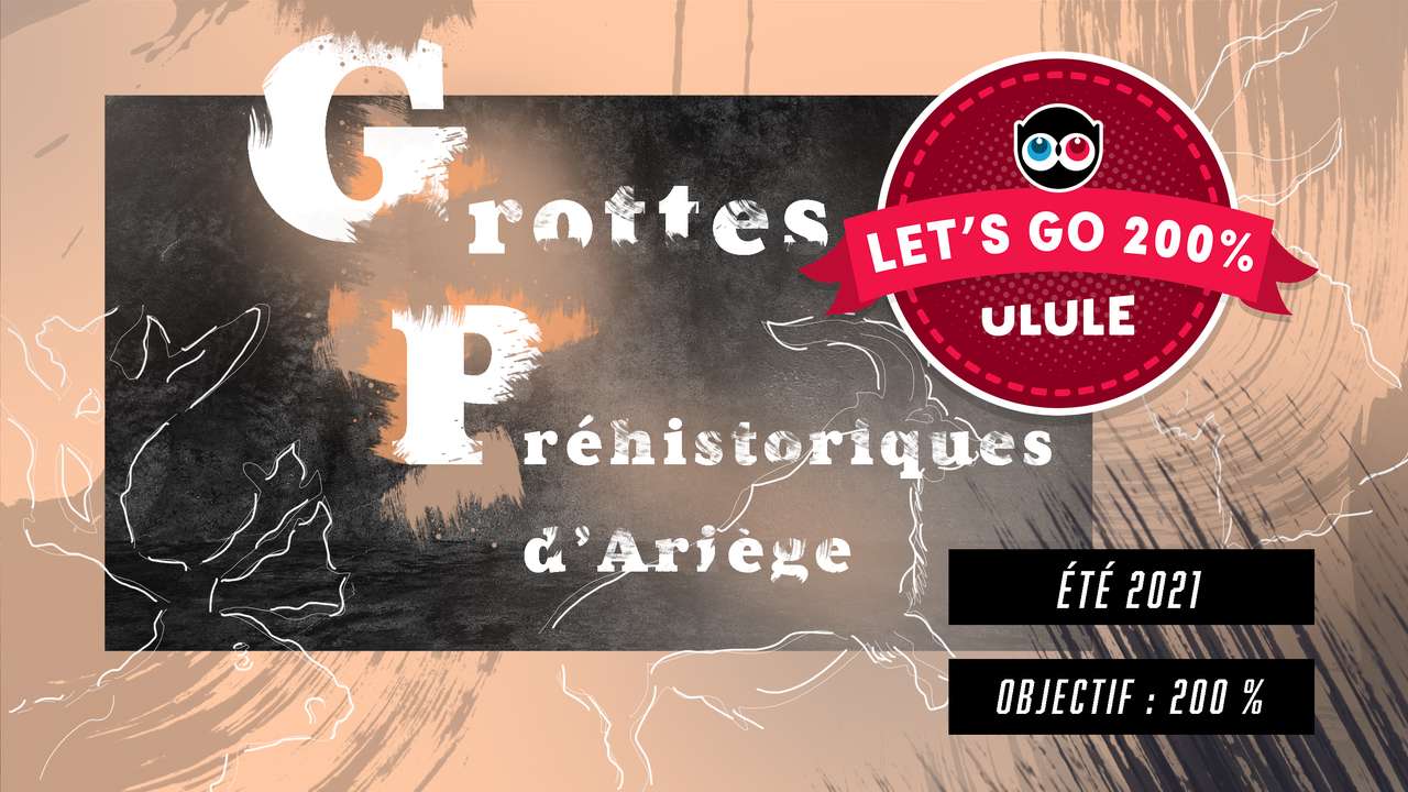 Grottes préhistoriques d’Ariège