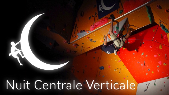 Nuit Centrale Verticale: 6ème édition