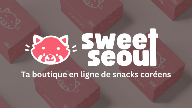 Sweet Seoul: ta box de snacks coréens ! - Ulule