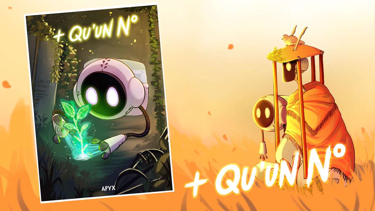 + QU'UN N° ! [ ONE-SHOT ]