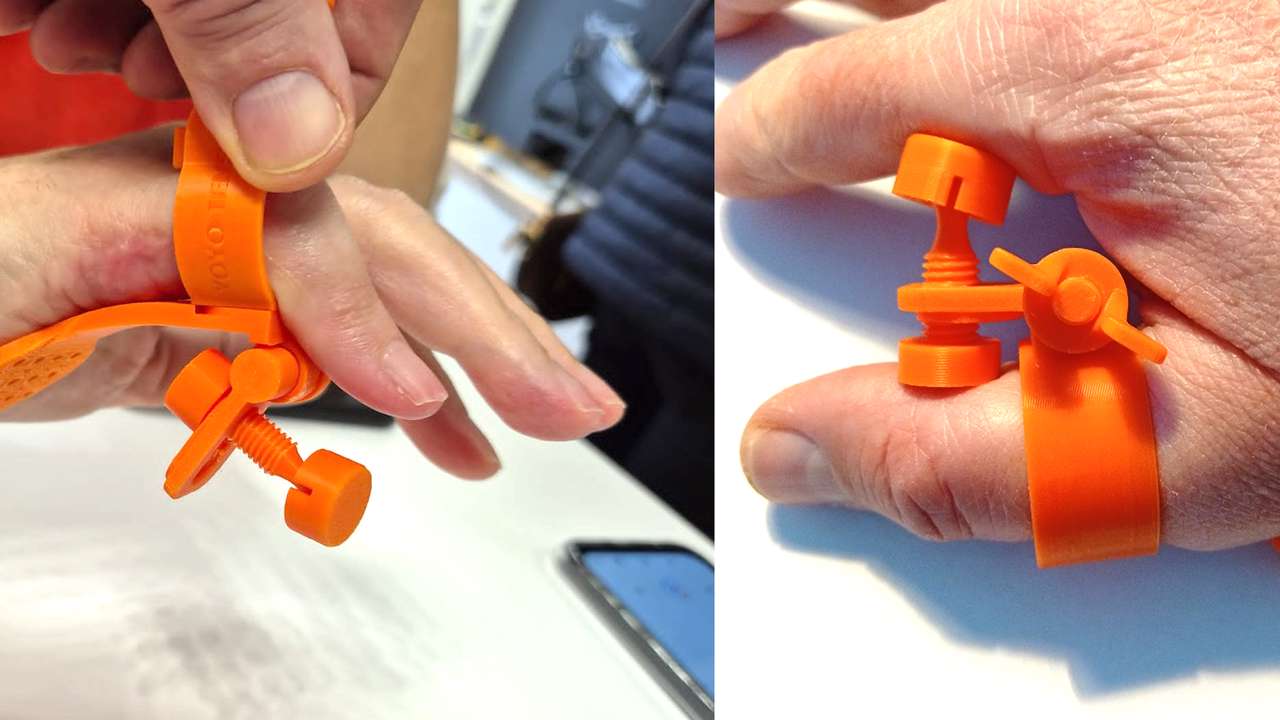YOYO : Libérez enfin vos mains et vos pieds. - Ulule