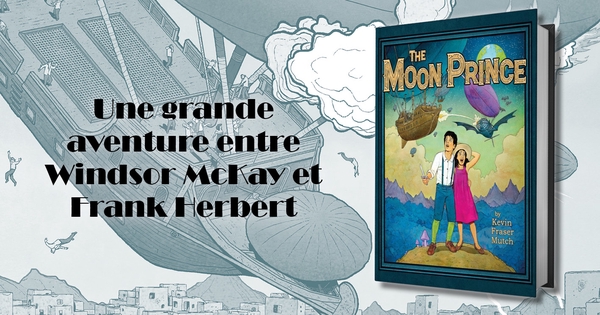 The MOON PRINCE - Ulule